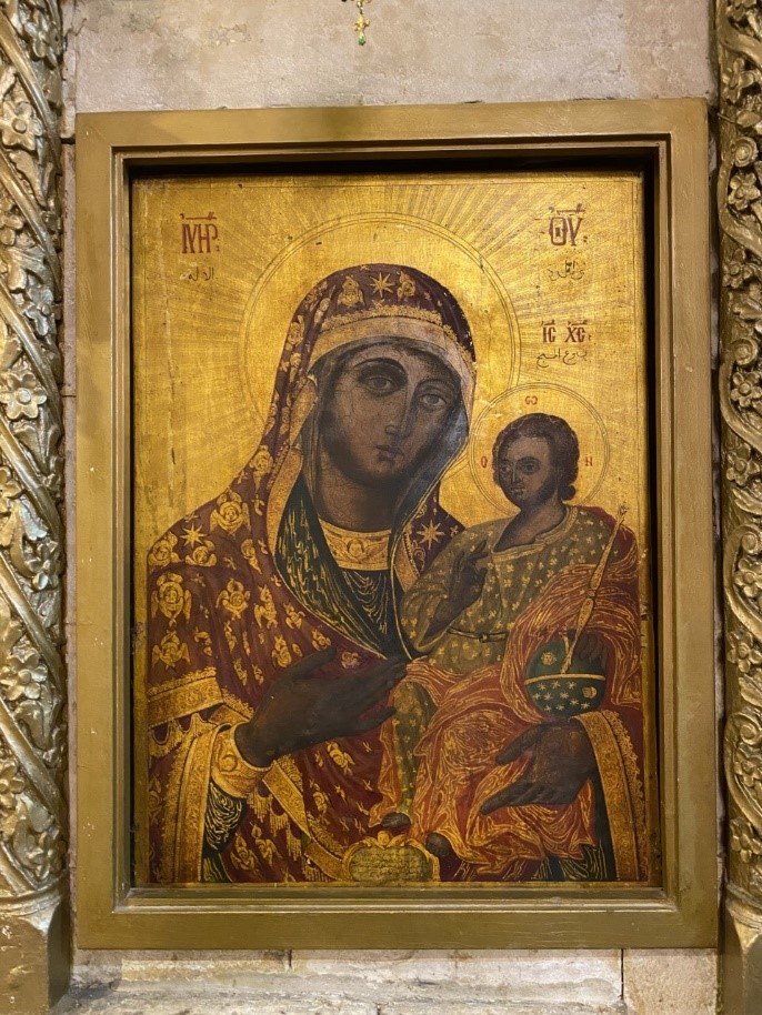 Divine Art: Iconography, Ekphrasis and Archaeology – London Arts-Based ...