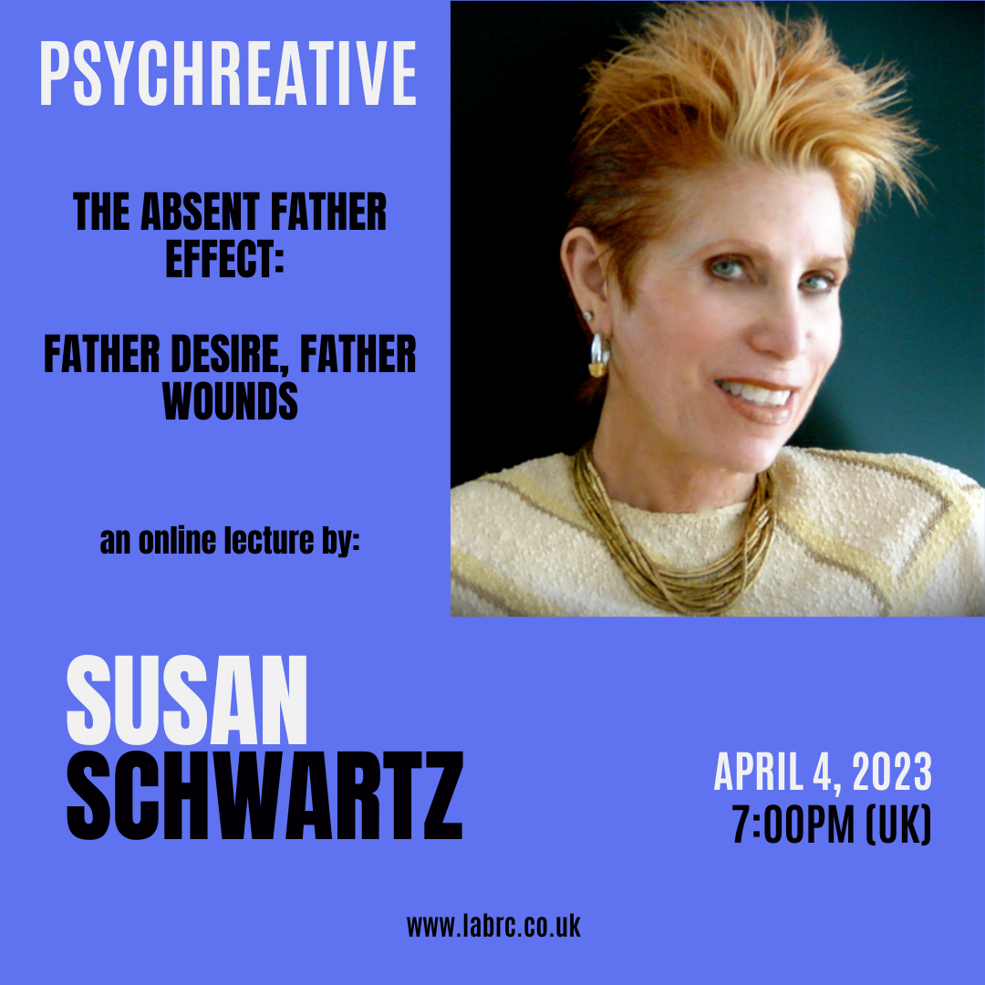 Psychreative: Susan Schwartz, “The Absent Father Effect: Father Desire ...